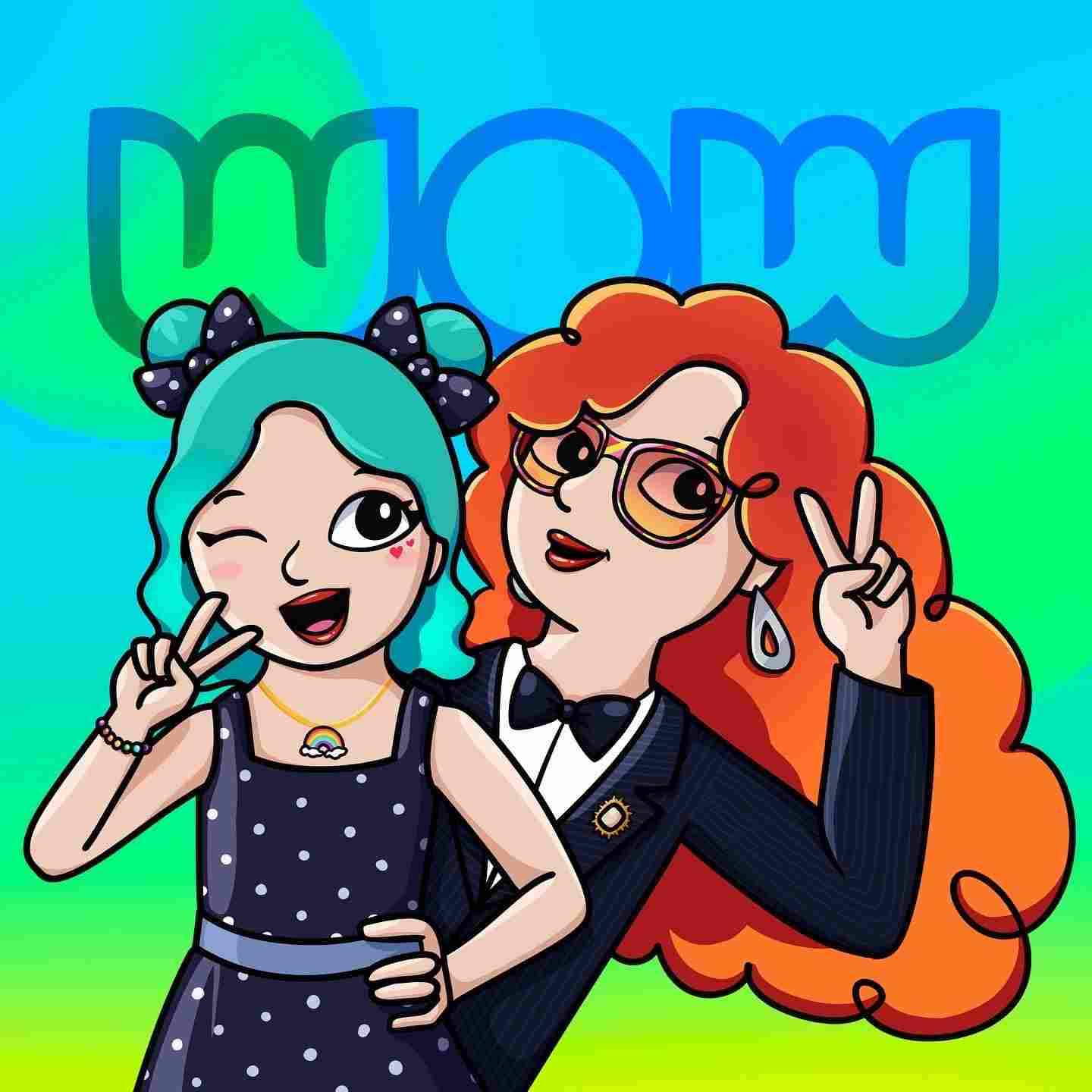 Teresa - NFT Kids Mag